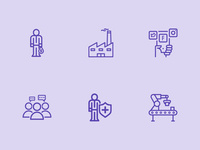 Icons Factory | Dribbble