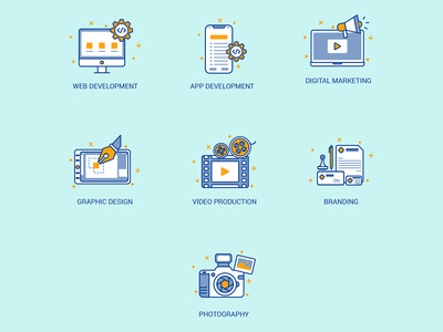 Icons Factory | Dribbble