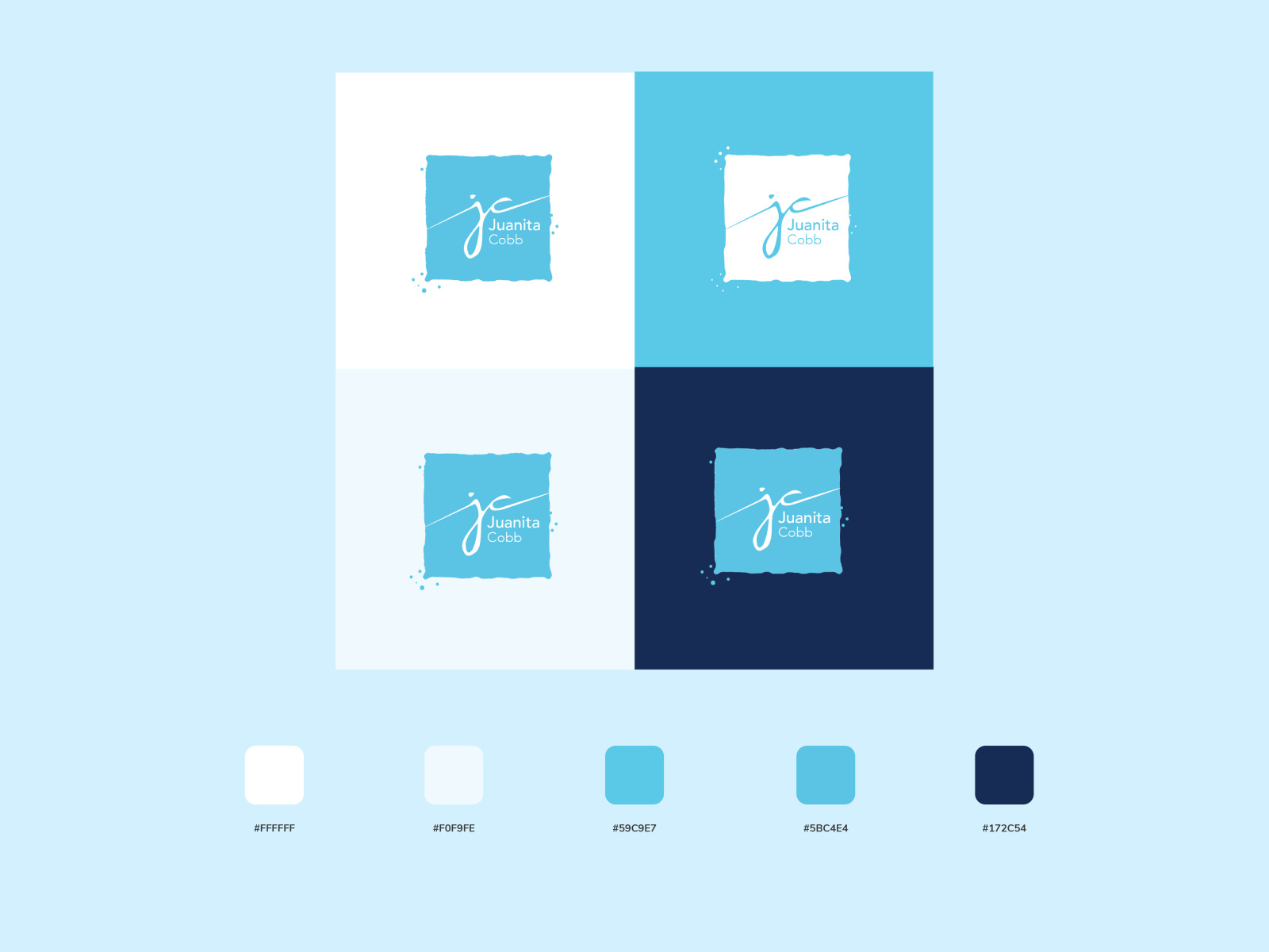 JC Logo Design by Latter Design on Dribbble