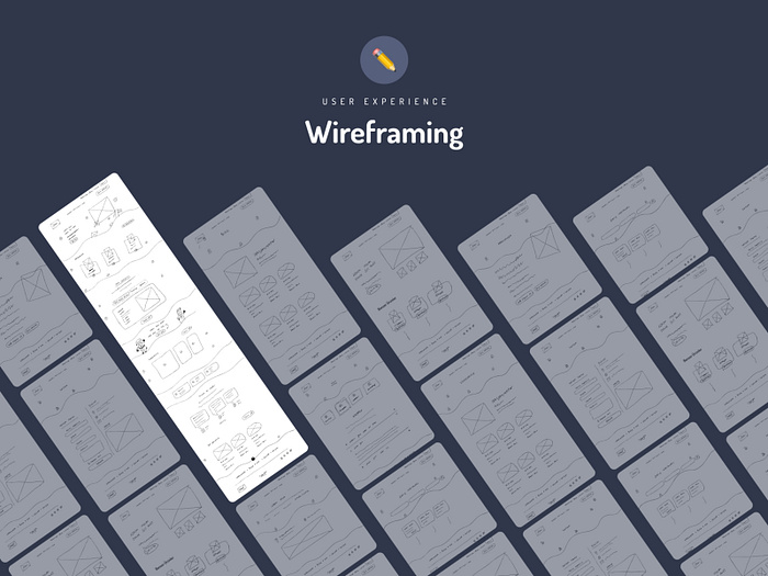 Browse thousands of Pos Wireframe images for design inspiration | Dribbble