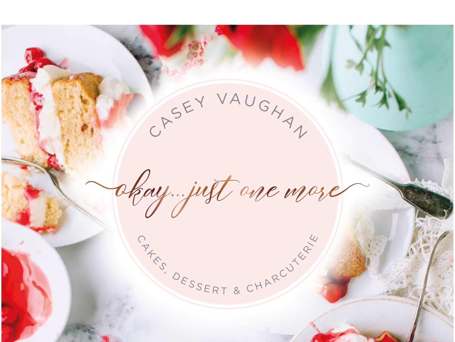 Just one more branding by Ricardo Pirroni on Dribbble