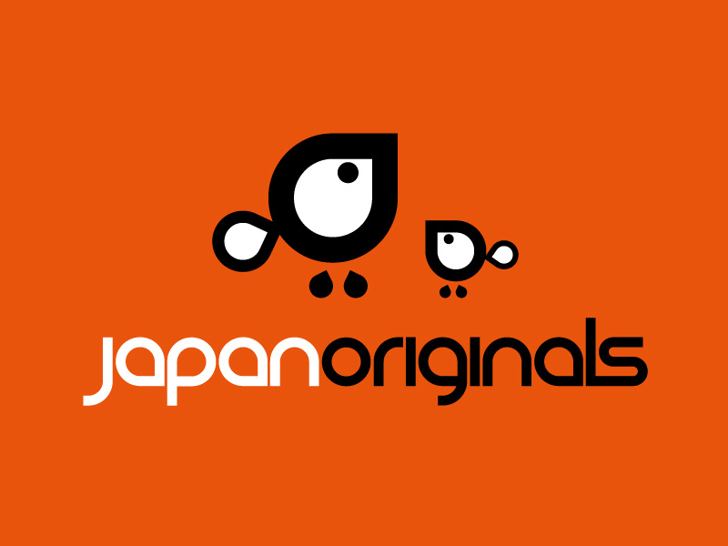 Japan Originals by Ricardo Pirroni on Dribbble