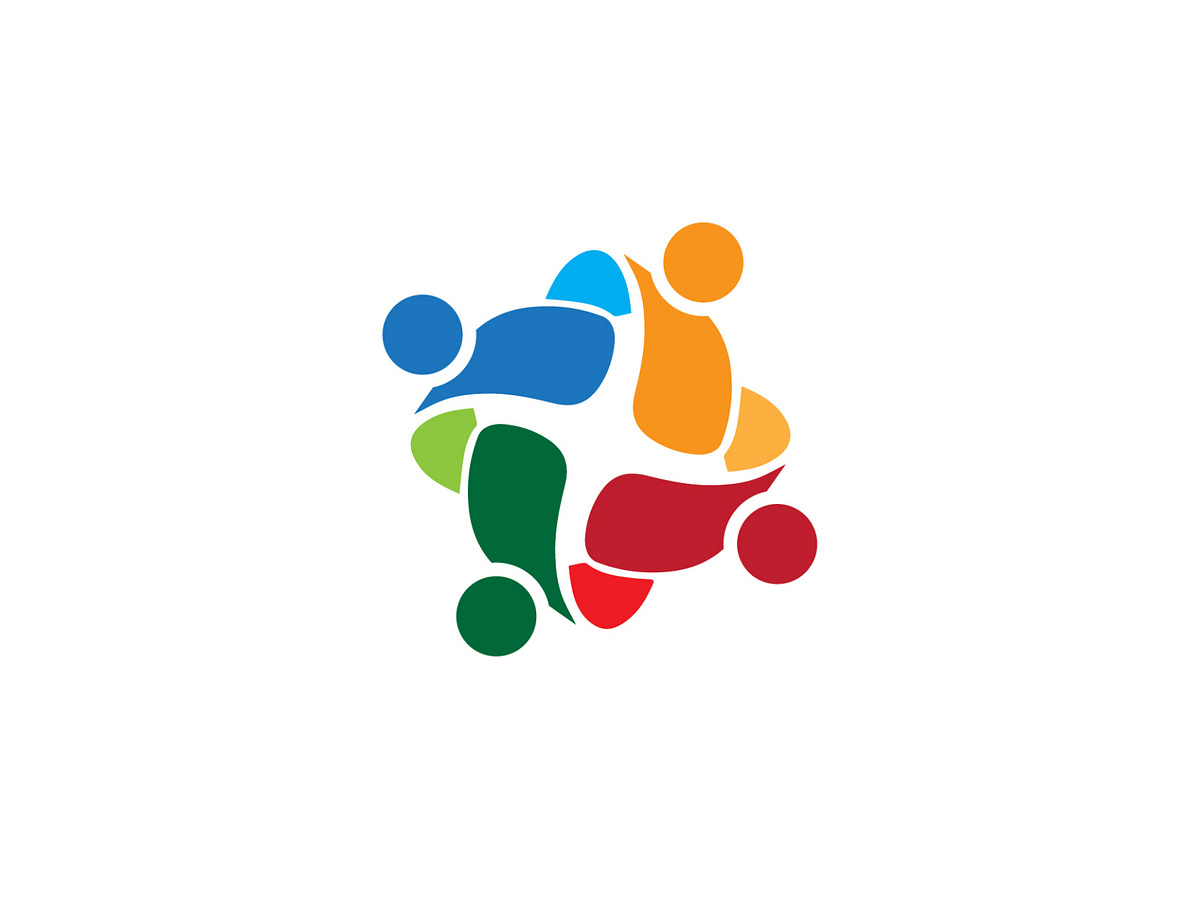 diversity logo | Logo For Sale by innovatixhub on Dribbble