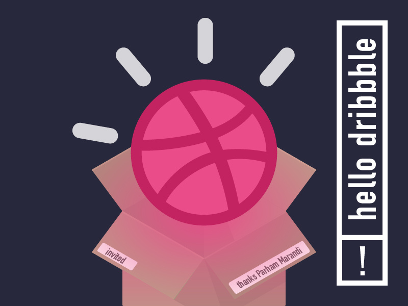Dribbble Dribbble 01 Jpg By Axel Bidault