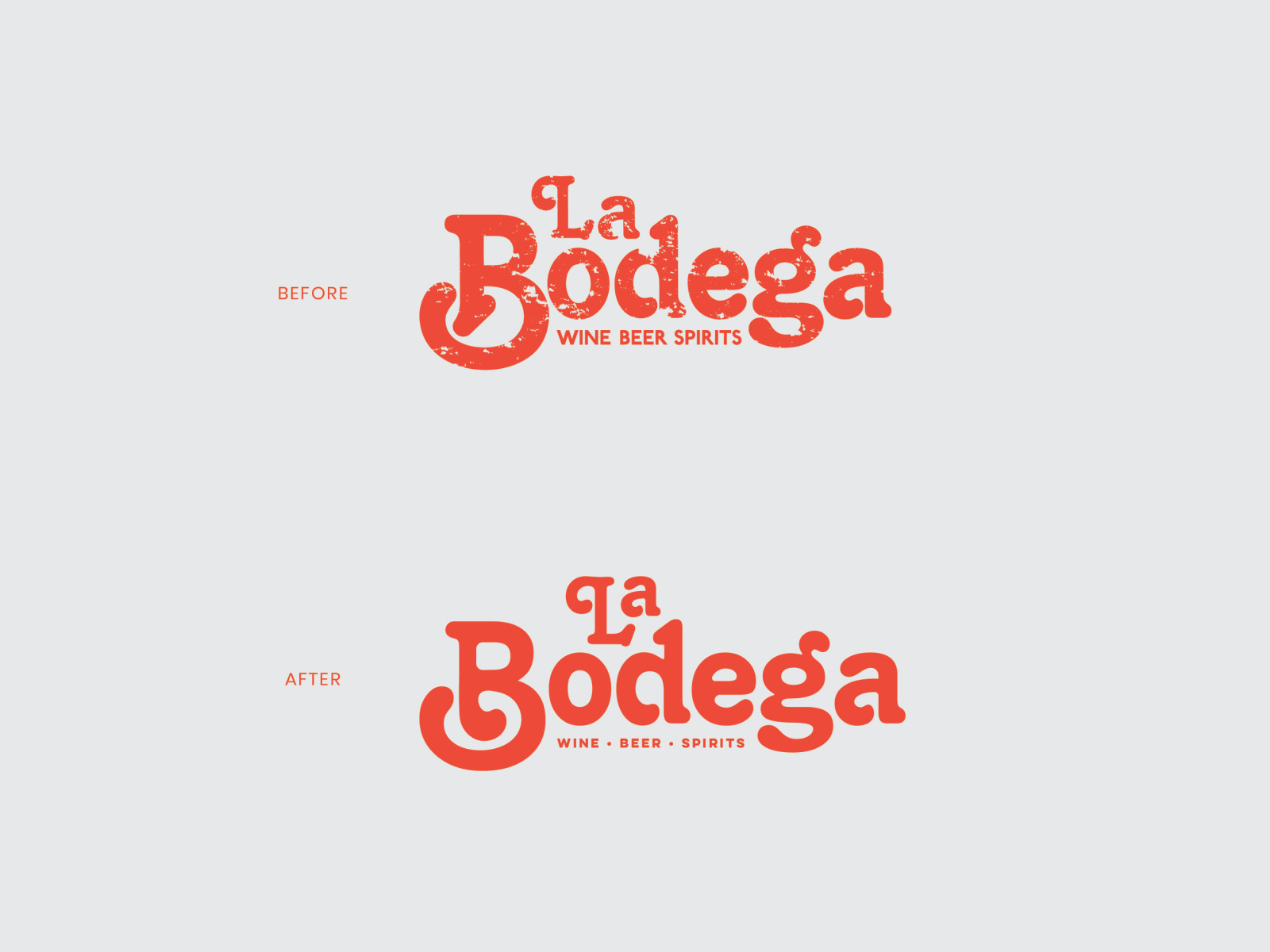 La Bodega Brand Refresh by K. Bell on Dribbble