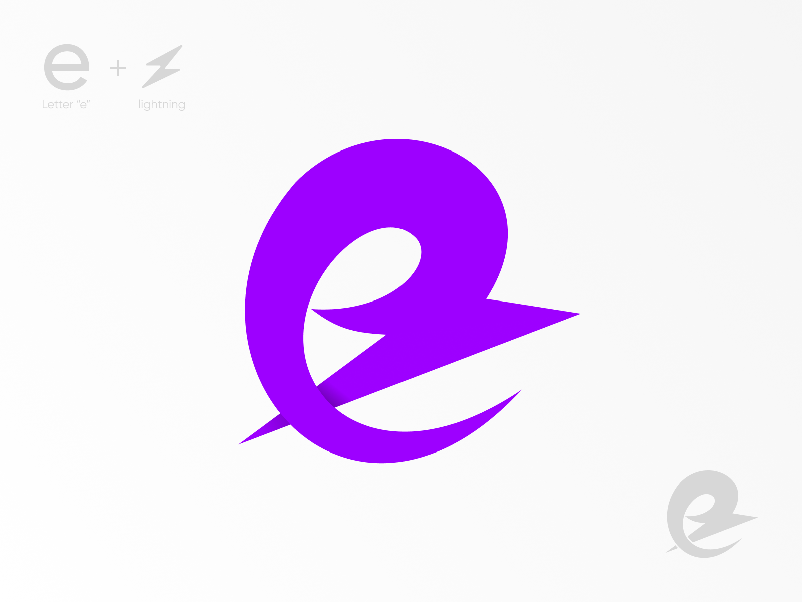 E-way Logo by Gleb Soin on Dribbble