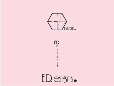 EDesigns - Logo design by EDesigns on Dribbble