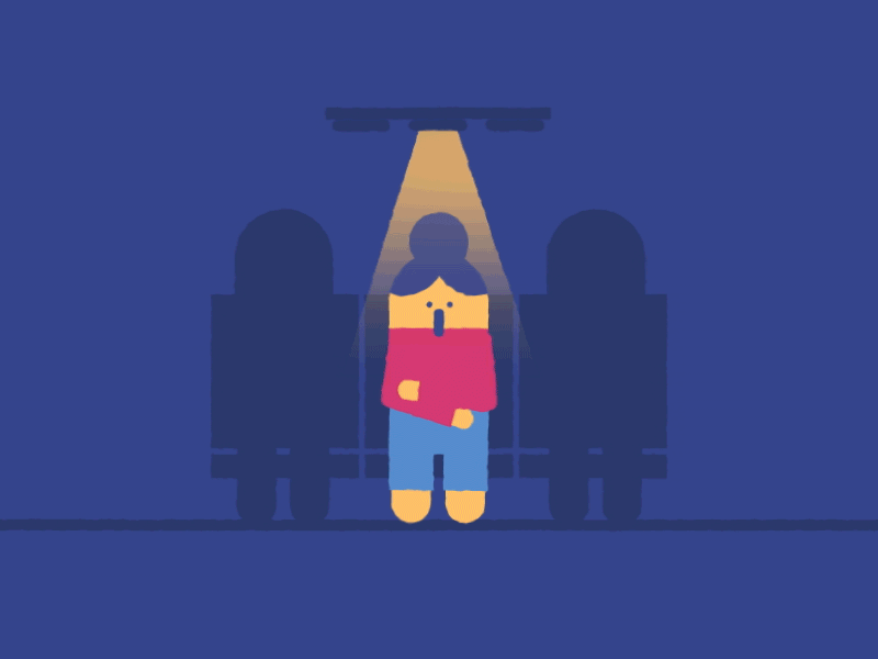 Bumpy Ride by Linn Fritz on Dribbble