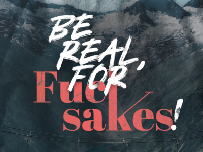 Be Real by Walter Pfander on Dribbble