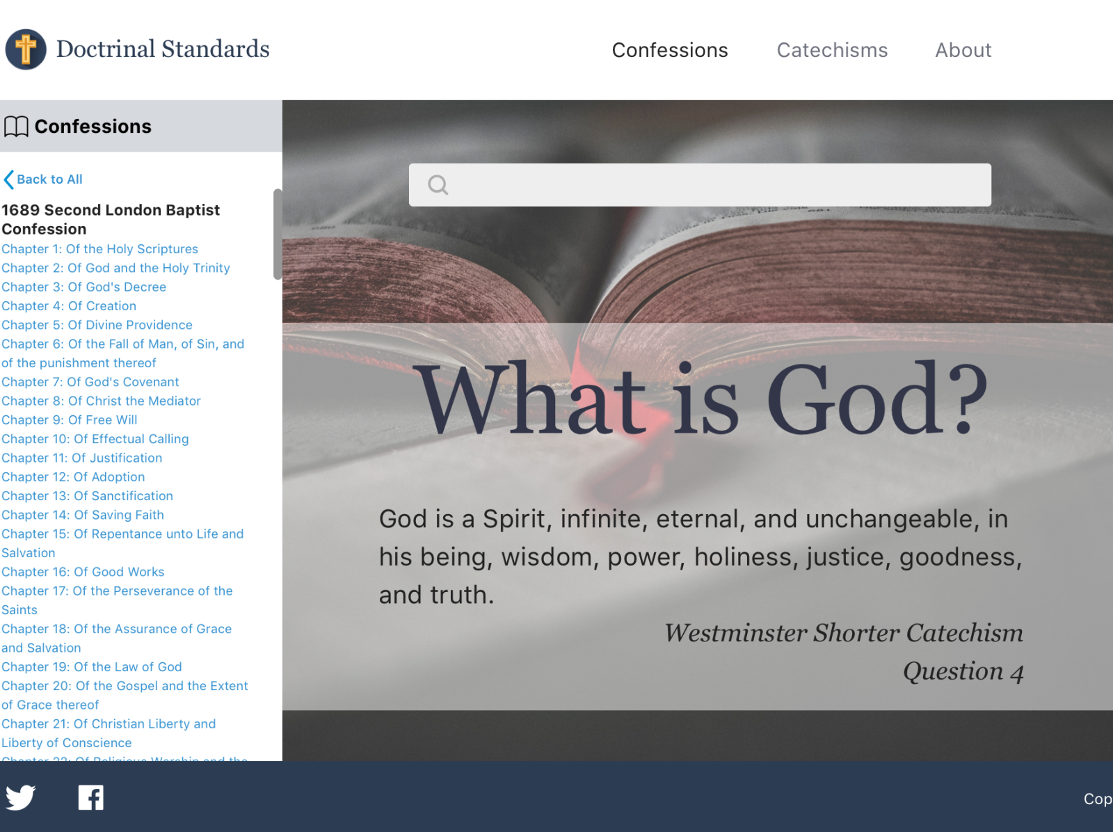 UI Design for Information Repository by Diane Bowen on Dribbble