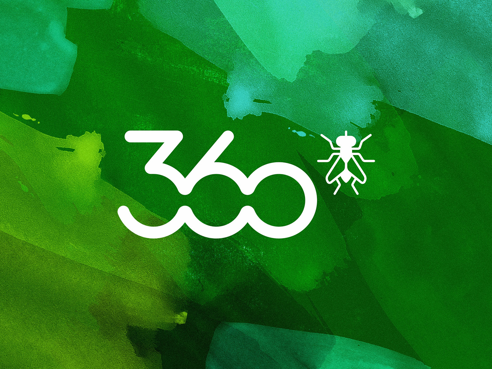 360fly Logo by Denis Olenik on Dribbble