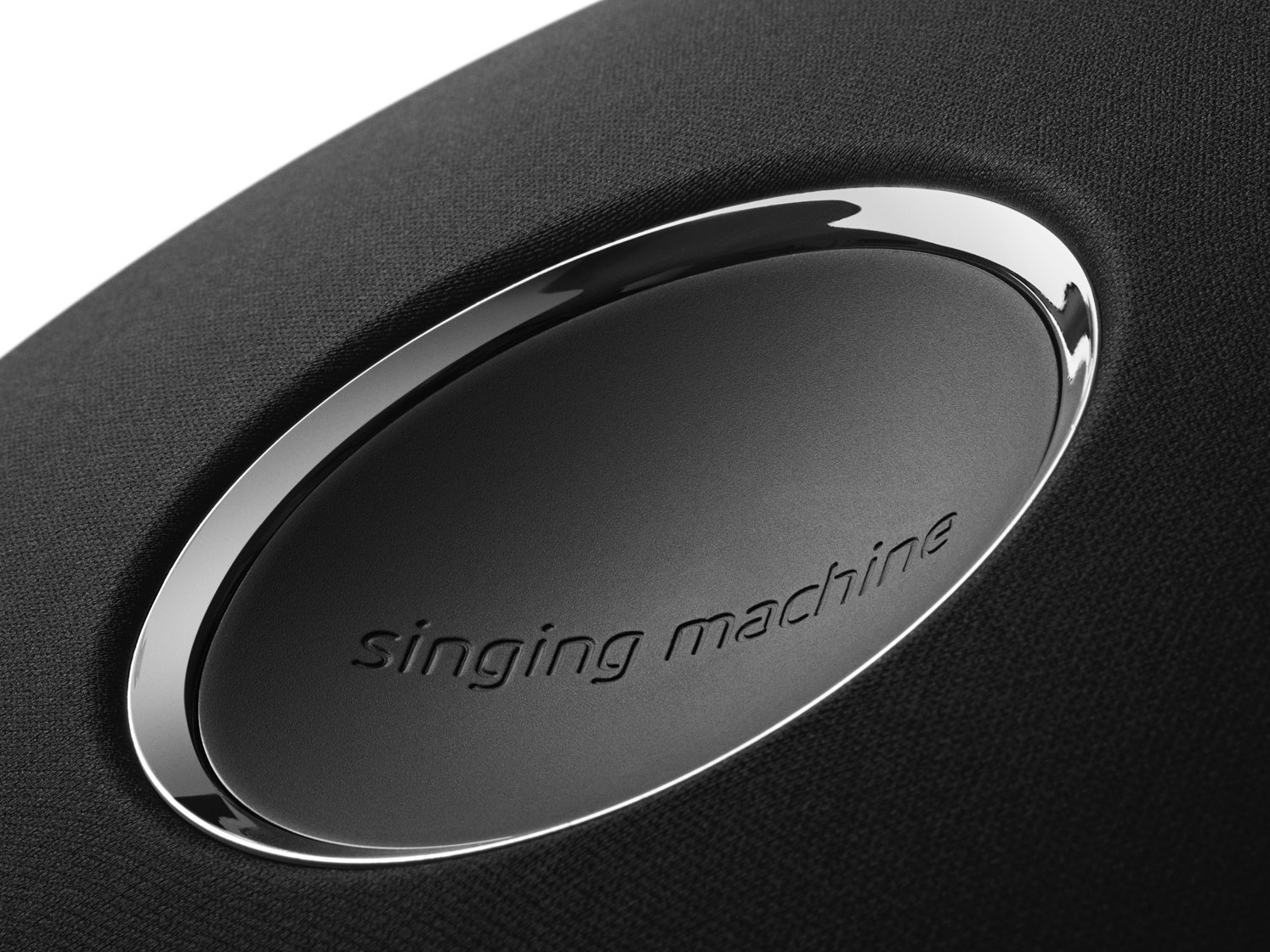 Singing Machine Logo by Denis Olenik on Dribbble