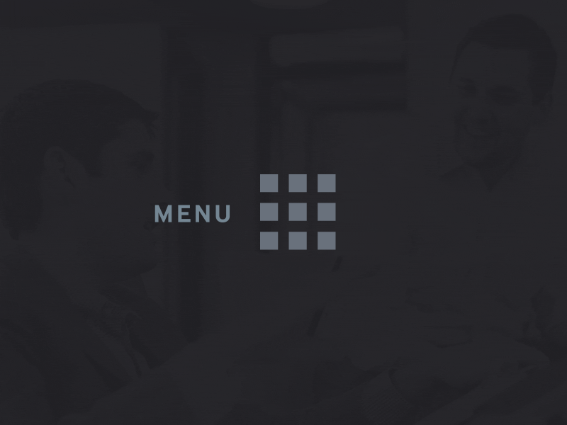 Menu icon animation by Drew Ellis for NJI Media on Dribbble