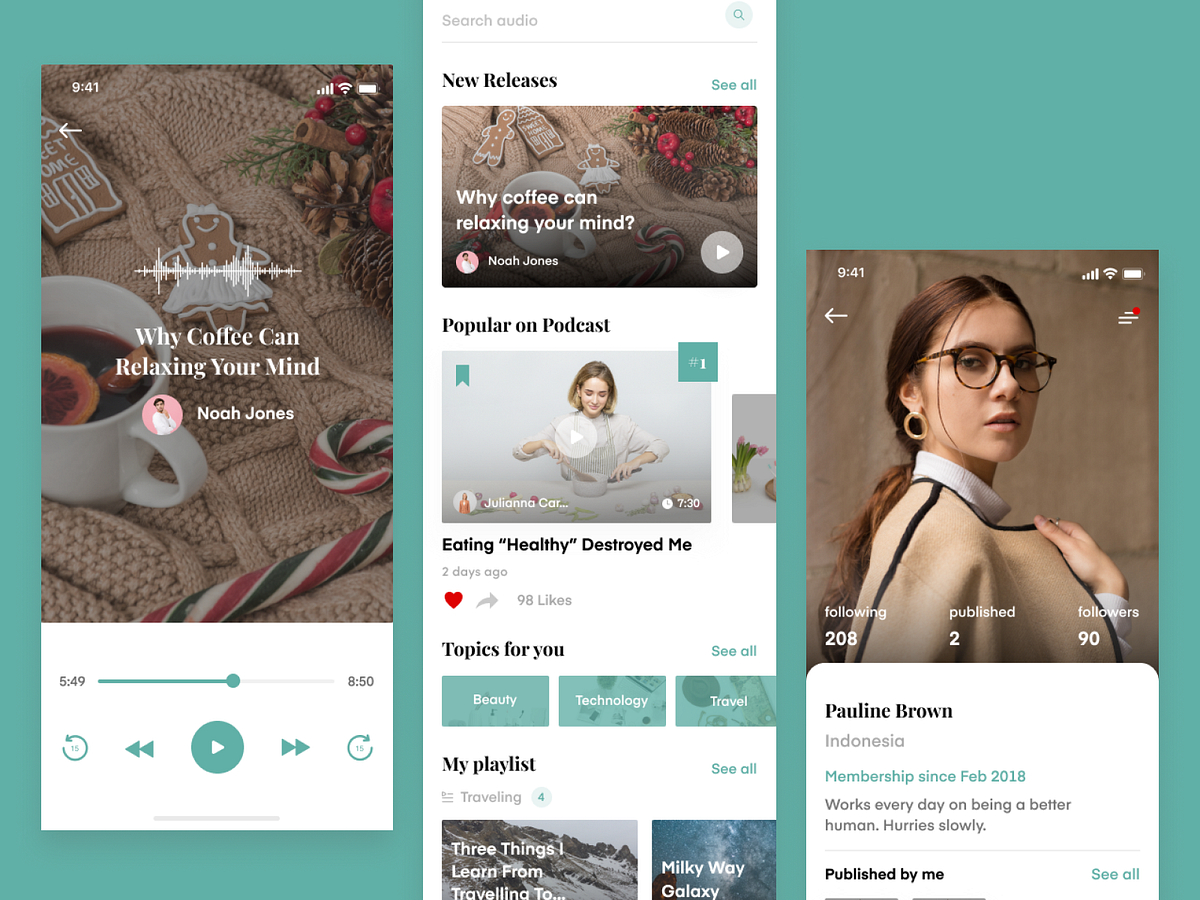 Schedule Screen - School Management Dashboard by Farah on Dribbble