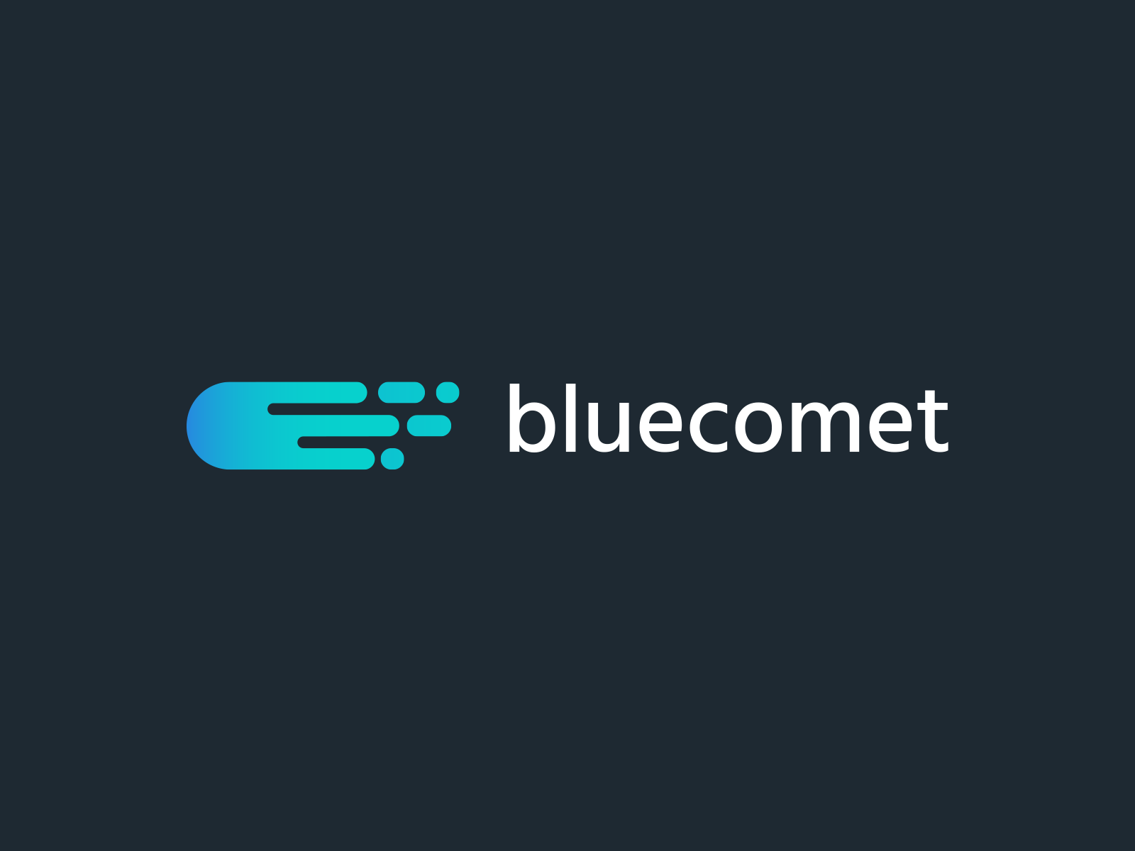Comet Logo by mDevelopers on Dribbble