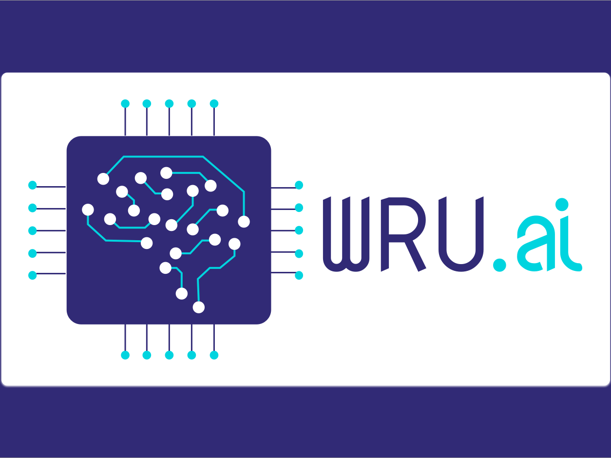 Logo design done for Wru.ai by Chandrakanth N on Dribbble