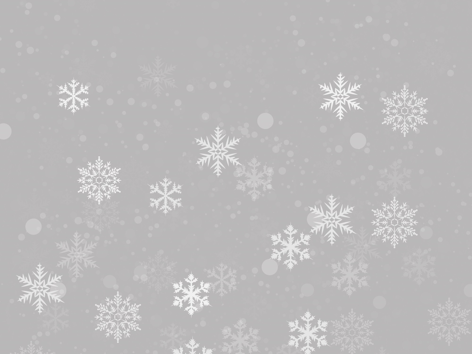 snow winter gray background by Tatjana Yurtsevich on Dribbble