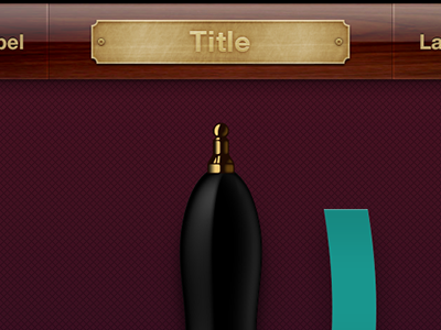 Pub app 2 by Olly Freeman on Dribbble