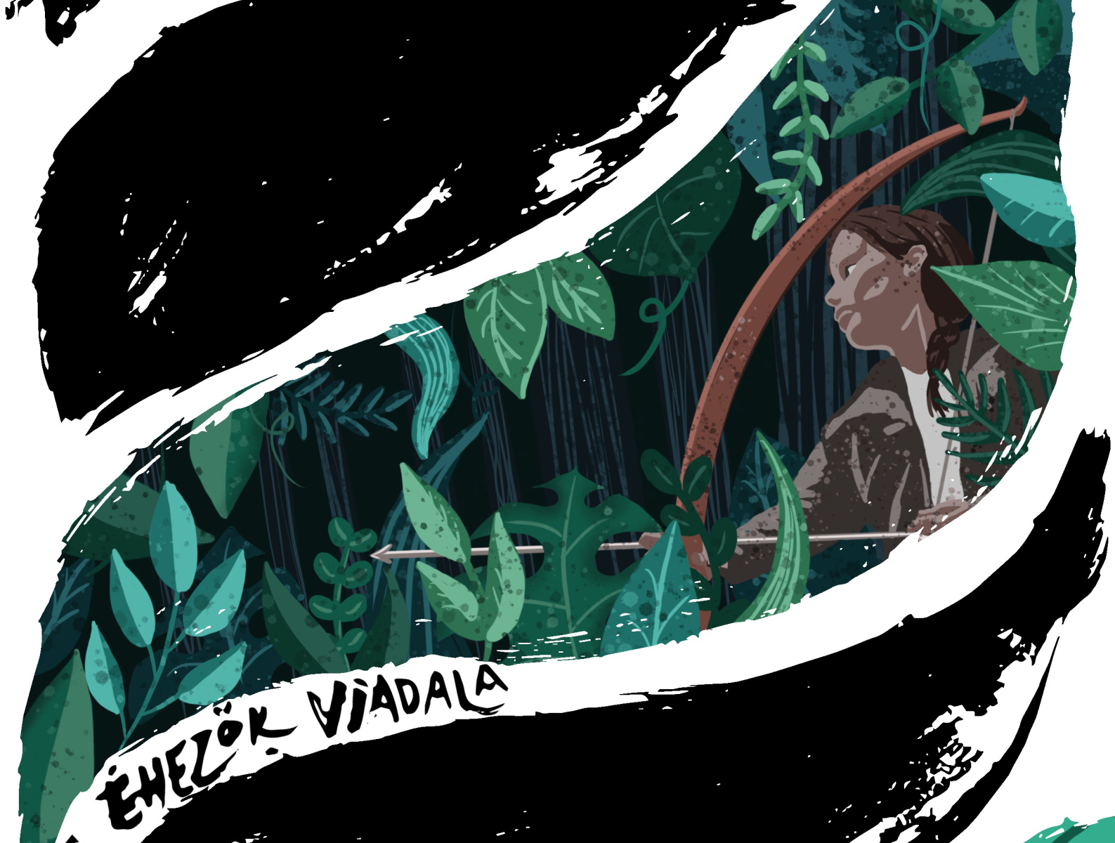 The Hunger Games storyboard... by Karolina Nádasi on Dribbble