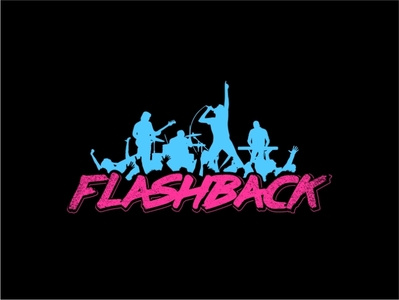 Flashback - Band logo by Aleksandar Stanojevic on Dribbble