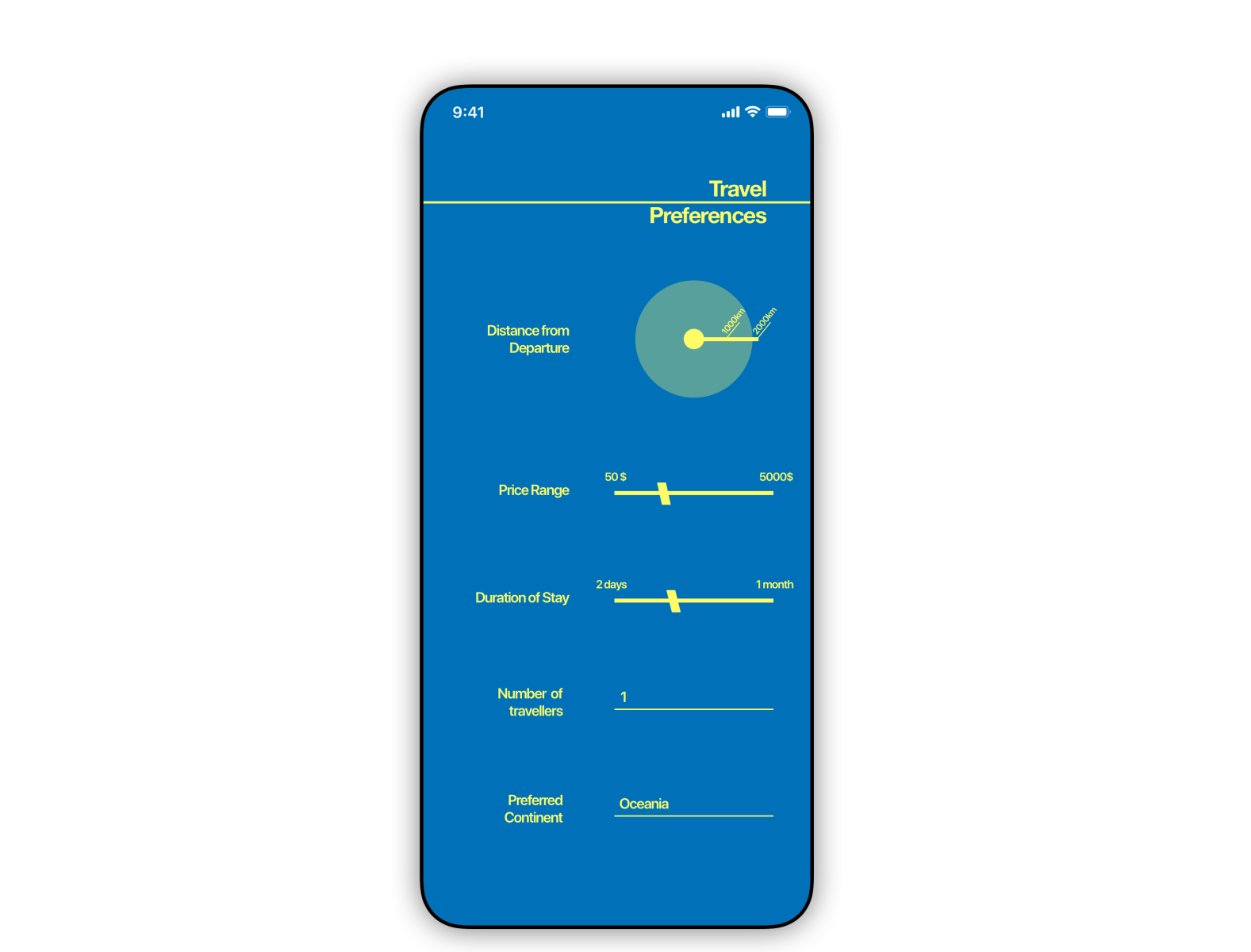 Daily UI 007 by Nicolas B on Dribbble