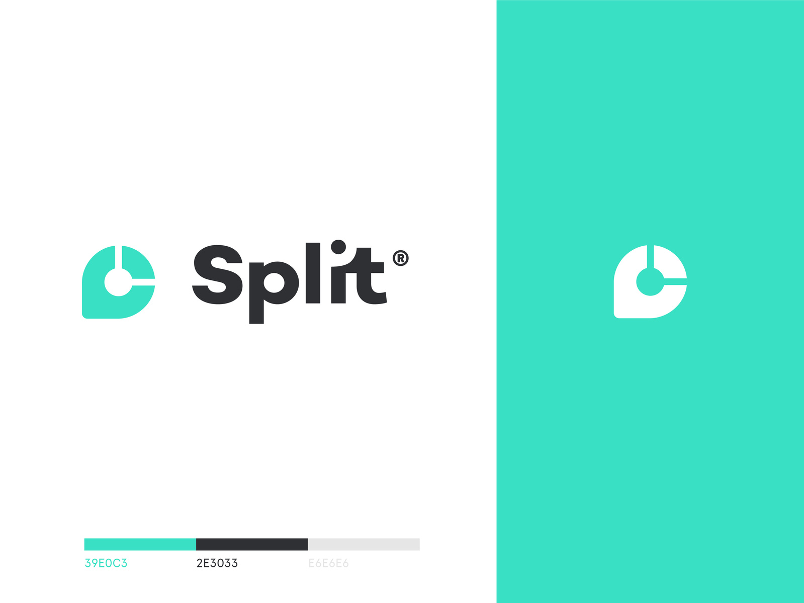 Logo proposal for a rideshare company by Minshuo Tang on Dribbble