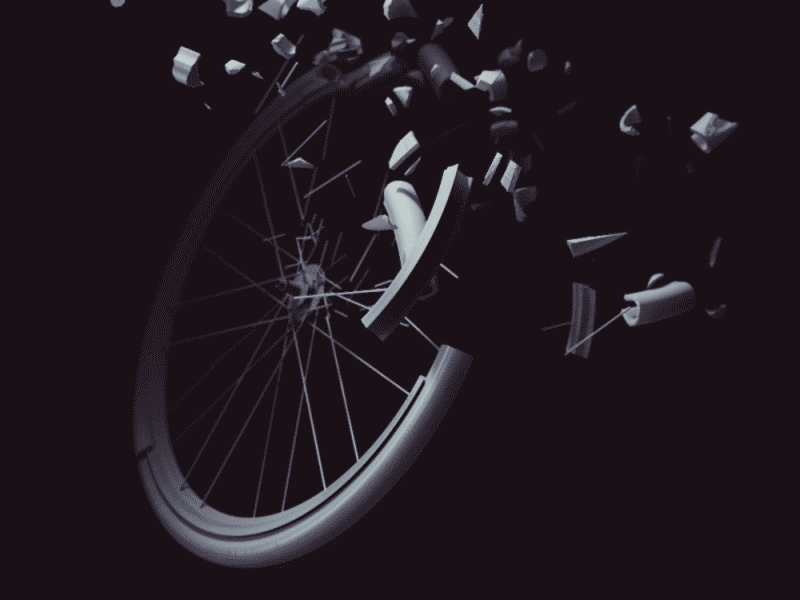 Wheel Loop By Morumotto On Dribbble