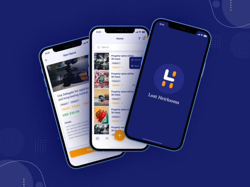 Online Marketplace App by Konstant Infosolutions | Your Trusted Partner ...