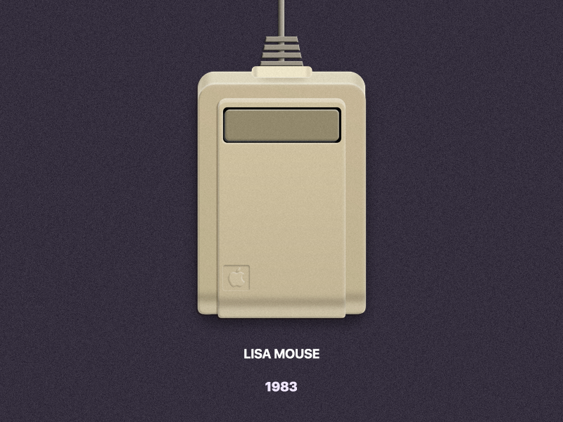 Lisa Mouse by Andrew Aksamit🏀 on Dribbble