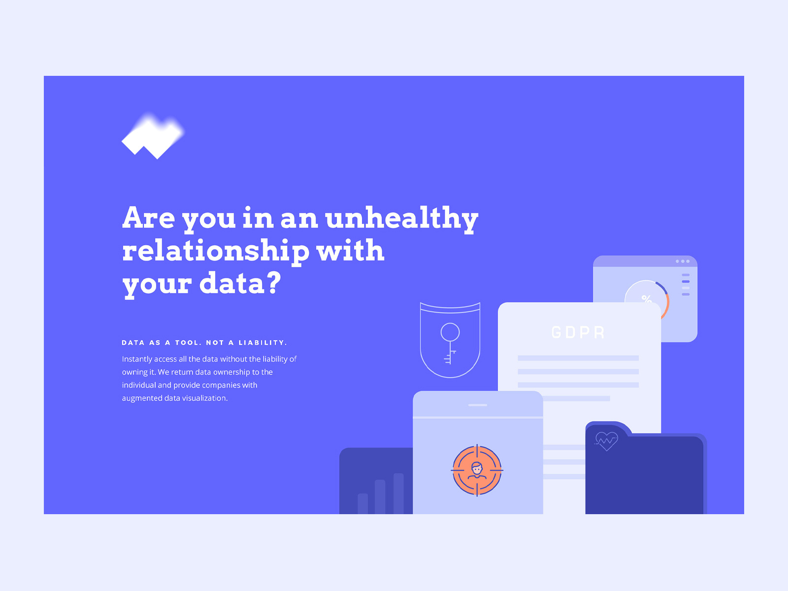 Ipseity.network by Caroline Natthimmel on Dribbble