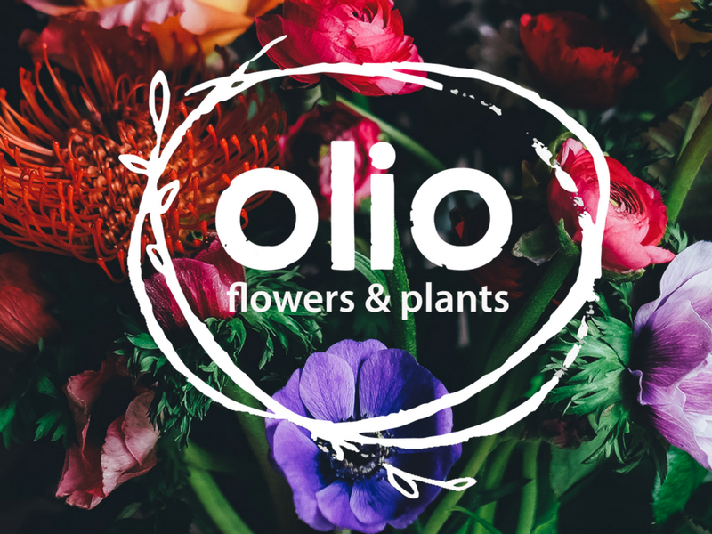 Olio: logo by Isabelle Quinn Taylor on Dribbble