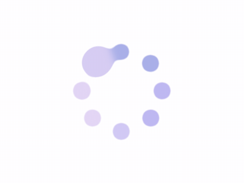 Daily UI/76: Loading by Ruth O'Donoghue on Dribbble