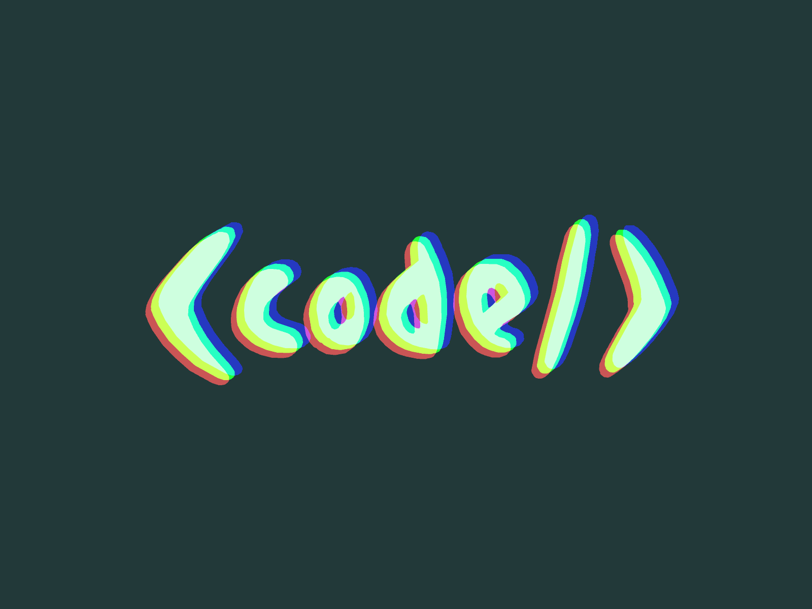 Code Icon Animation By Travis Shipley On Dribbble