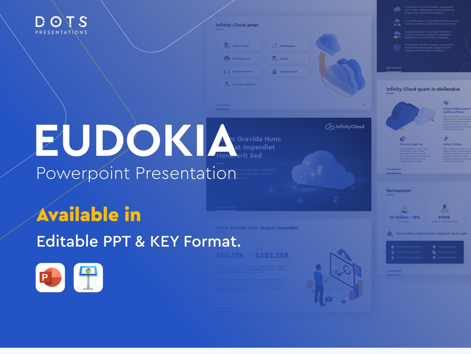 EUDOKIA_ Startup_ Pitch Deck by Mahmoud Ali on Dribbble