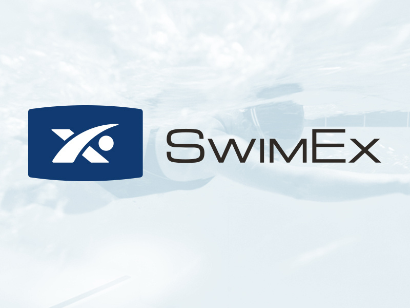 SwimEx Logo by Mike Camera for figmints on Dribbble
