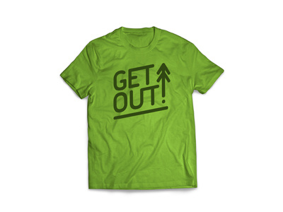 GET OUT! by To The Moon Studios on Dribbble