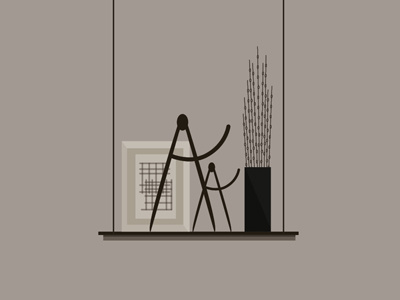 Still Life No.02 by To The Moon Studios on Dribbble