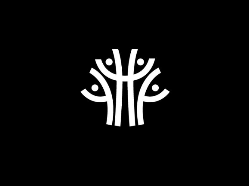 Team Tree Logotype by Maioriz on Dribbble