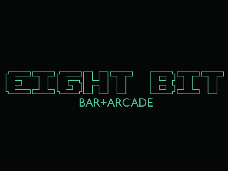 Eight Bit Bar+Arcade by Christopher Vickers on Dribbble
