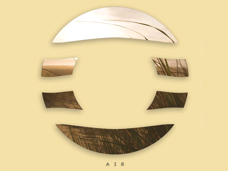 Air by Christopher Vickers on Dribbble