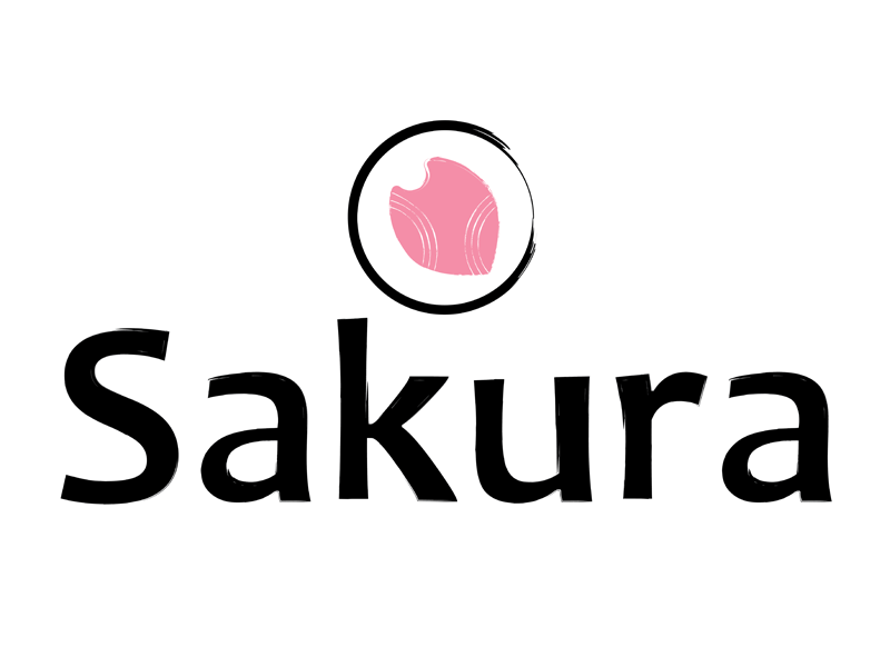 Sakura by Christopher Vickers on Dribbble