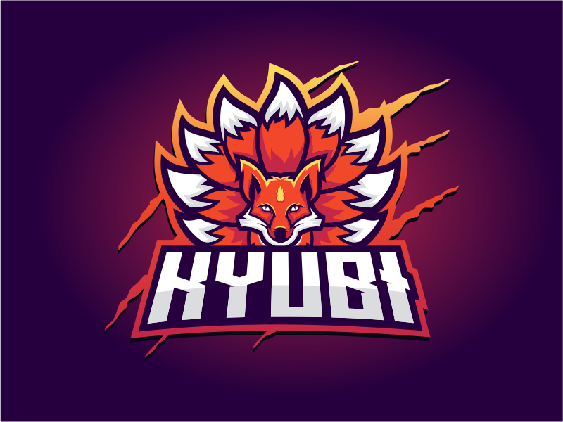KYUBI by Zerologicstudio on Dribbble
