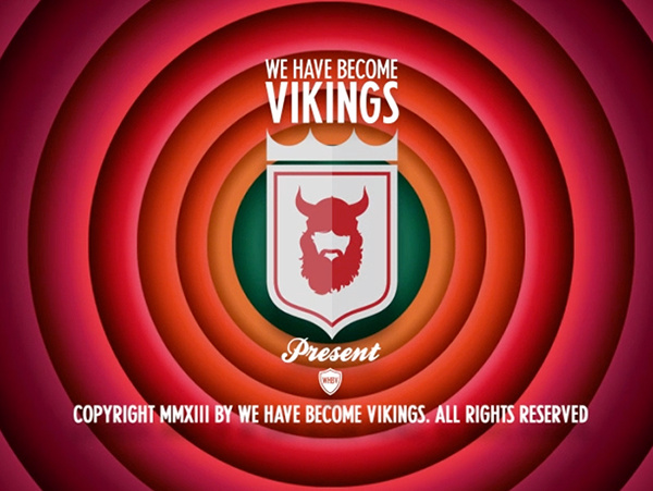 WHBV/WB by WeHaveBecomeVikings on Dribbble