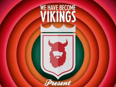 WHBV/WB by WeHaveBecomeVikings on Dribbble