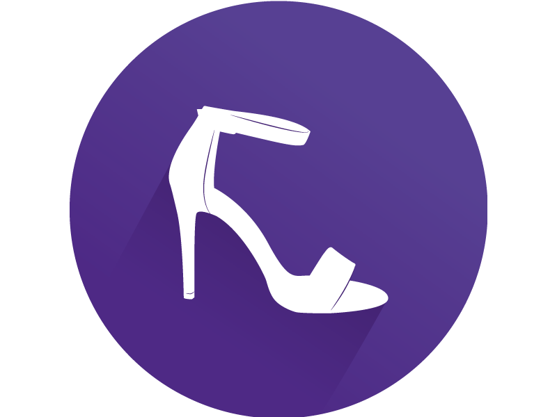 Shoes icon by Merve on Dribbble