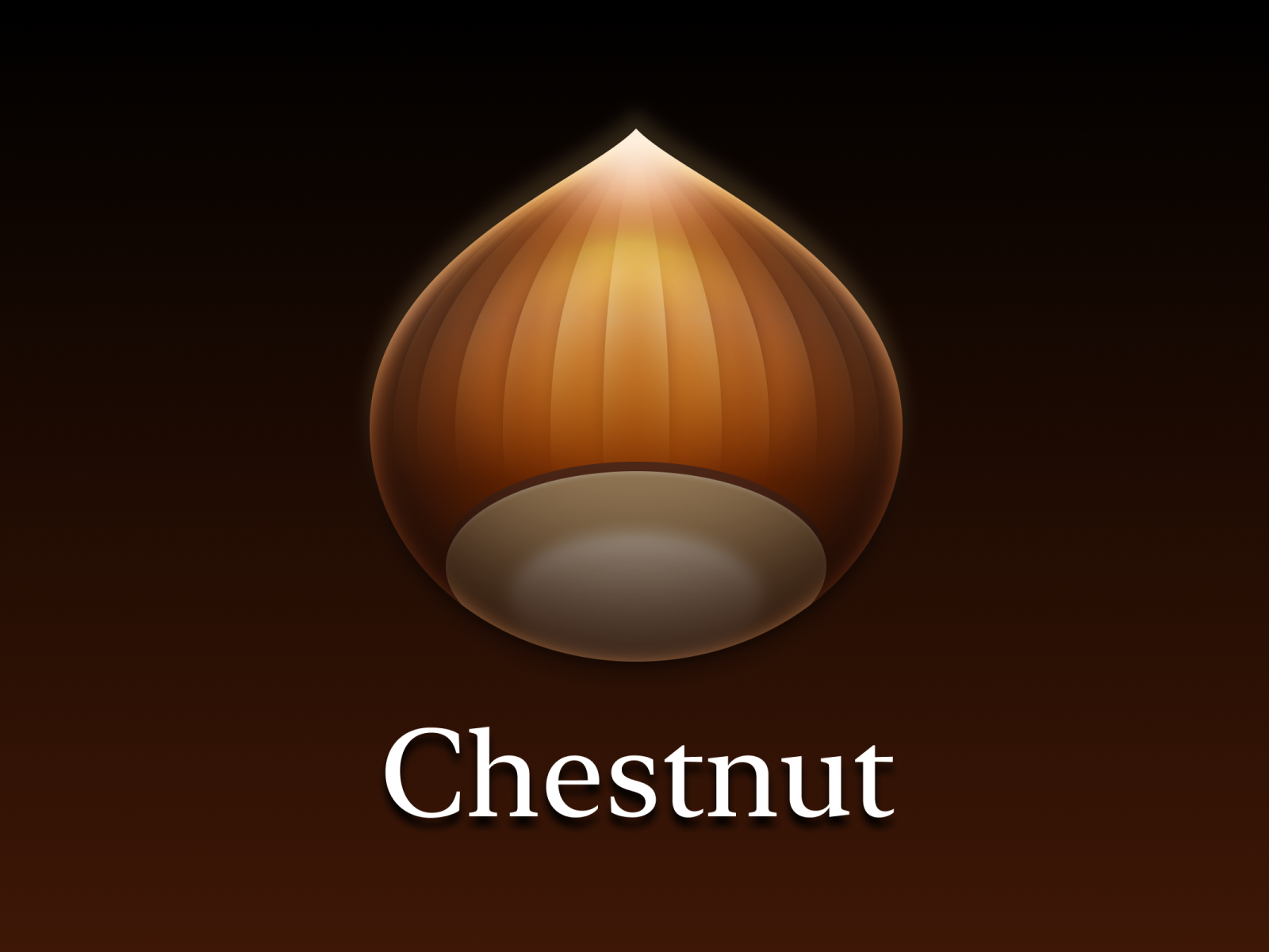 Chestnut by Tim Van Damme on Dribbble