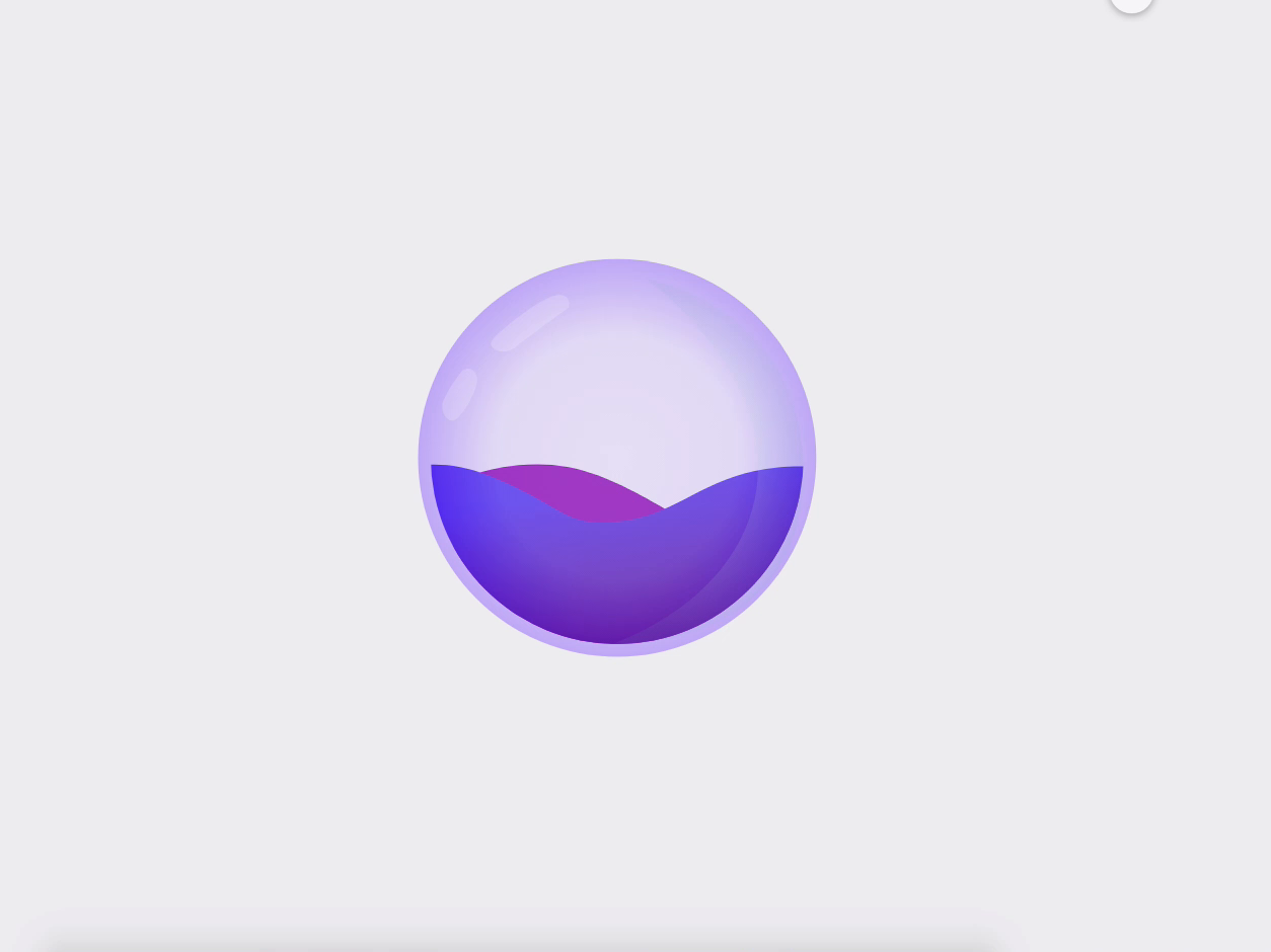Water Droplet Animation in XD - Freebie by Pragathesh Ravi on Dribbble