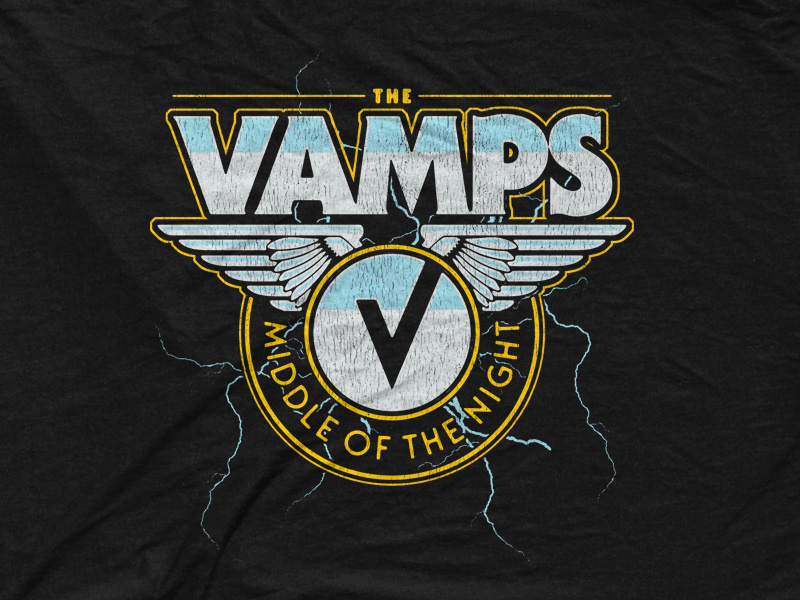 The Vamps Logo