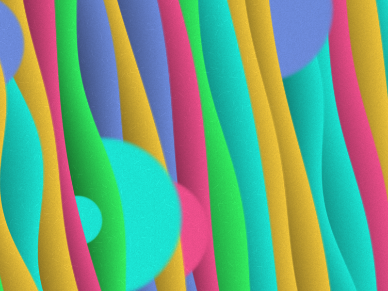 Gradient Waves by Lolo Armdz on Dribbble