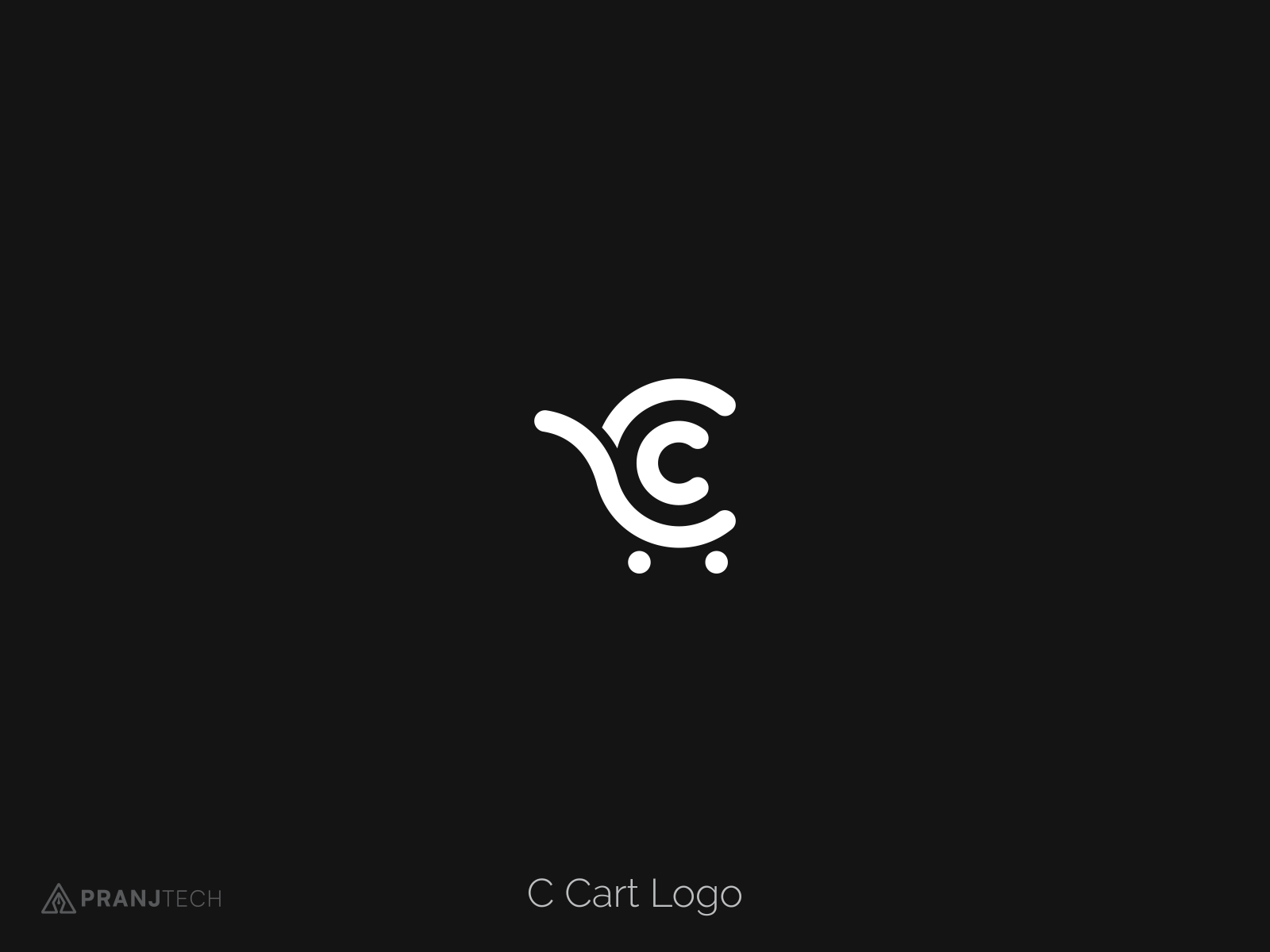 C Cart Logo by Pranj Patel on Dribbble